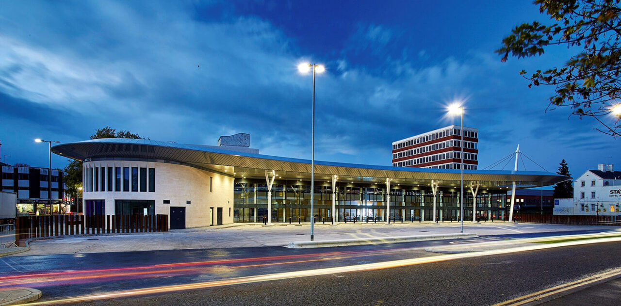 Gloucester Transport Hub - Constructing Excellence | Gloucestershire