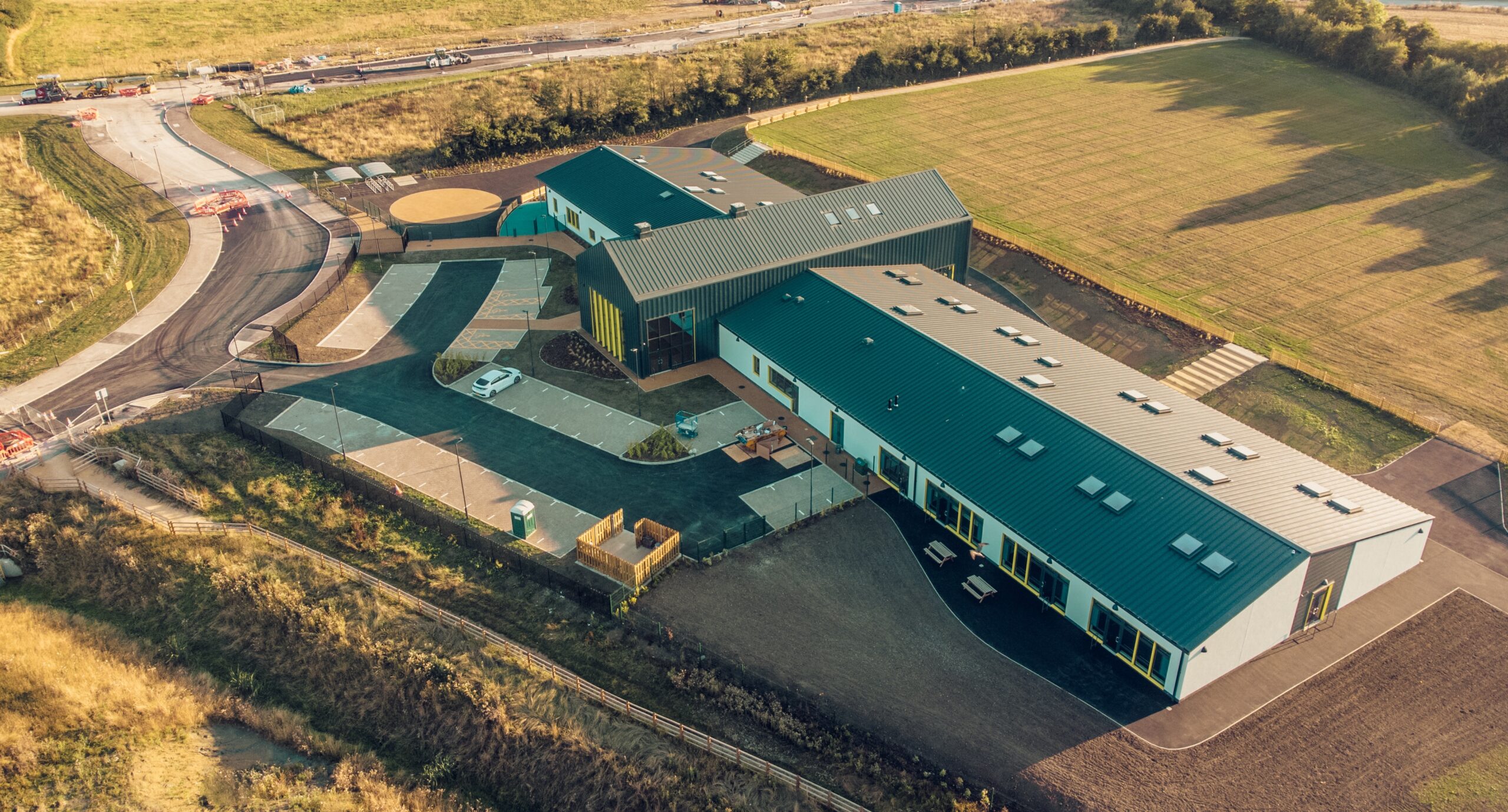 Great Oldbury Primary School - Constructing Excellence | Gloucestershire