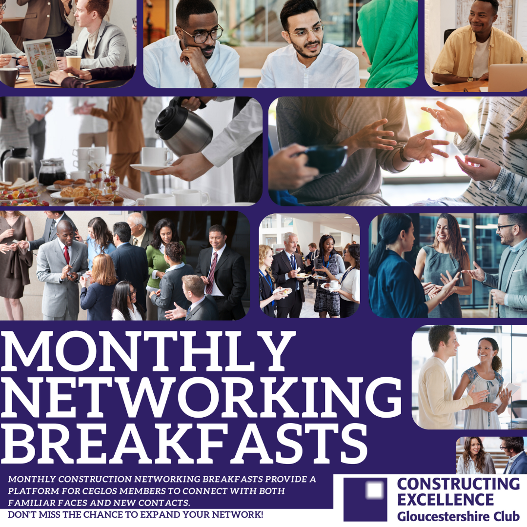 Monthly Networking Breakfast - Cheltenham Town Hall – 26th September ...